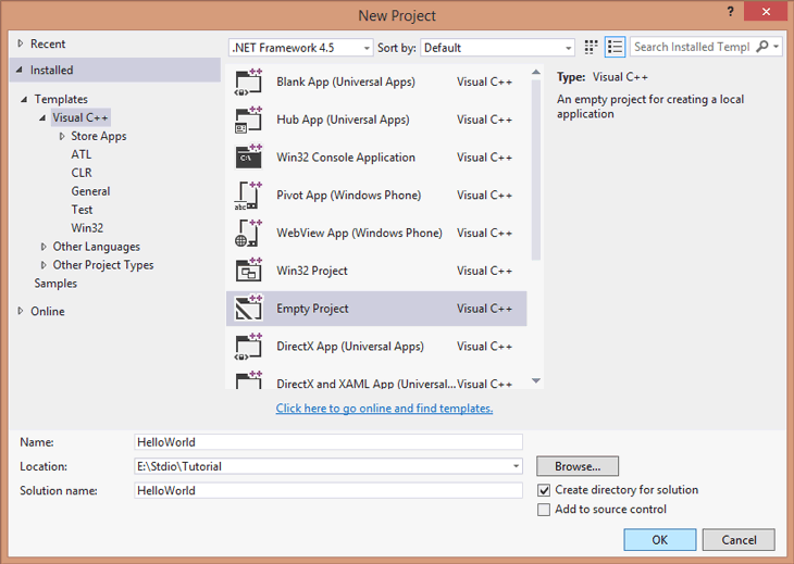 [Hướng dẫn C++] Bài 3: Chương trình đầu tiên với C++ | Thiết kế web ...