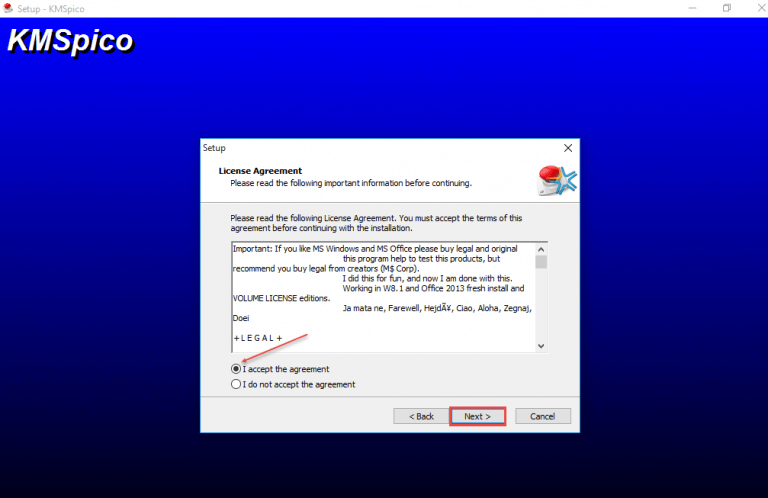 Cách crack win 10 thành công 100% bằng phần mềm KMSpico
