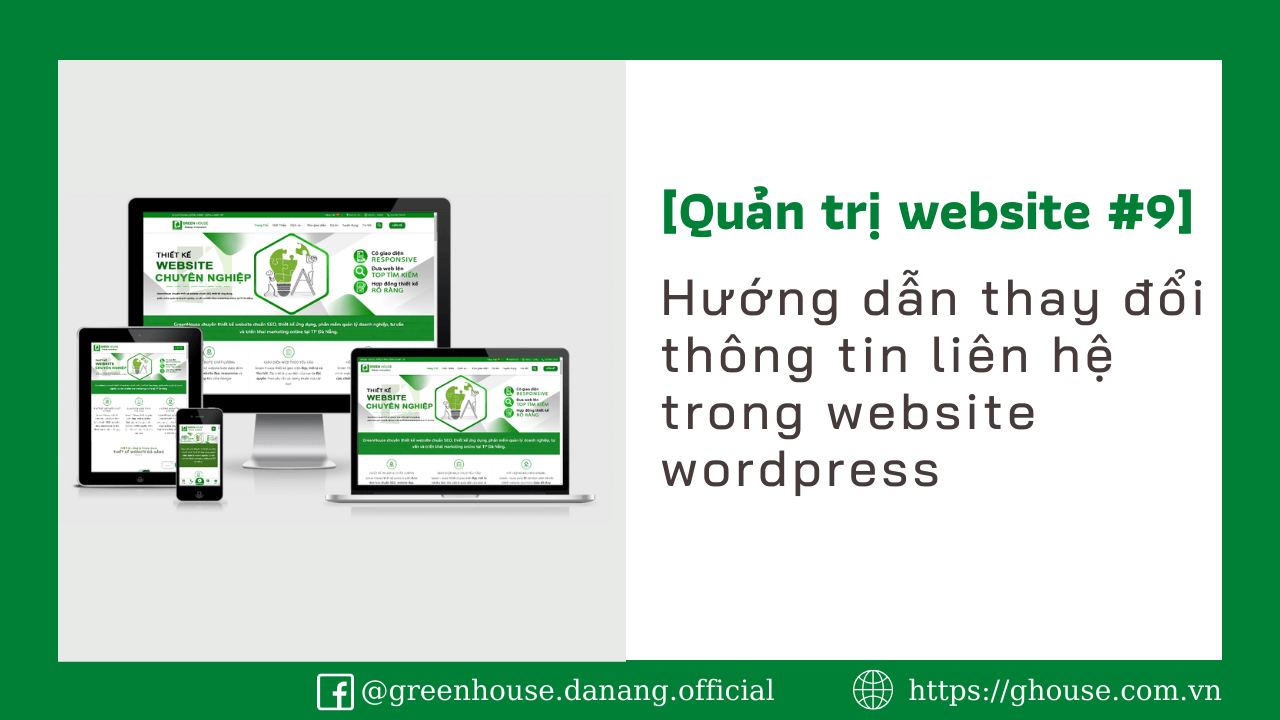 Thẻ Span trong HTML | Thiết kế web Green House